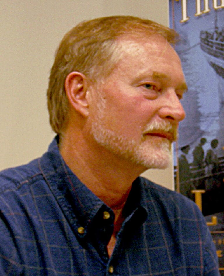 Erik Larson - nonfictioned