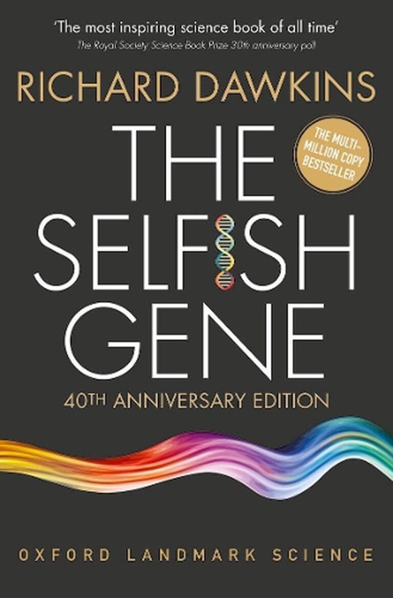7 Must-Read Nonfiction Science Books About Genetics