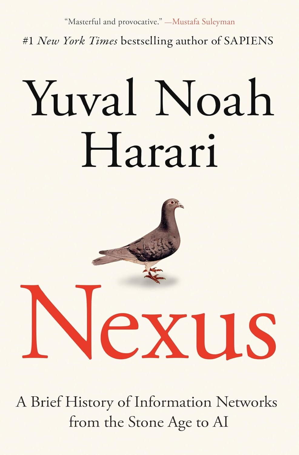 Yuval Noah Harari Best Books Ranked According to Goodreads Rating