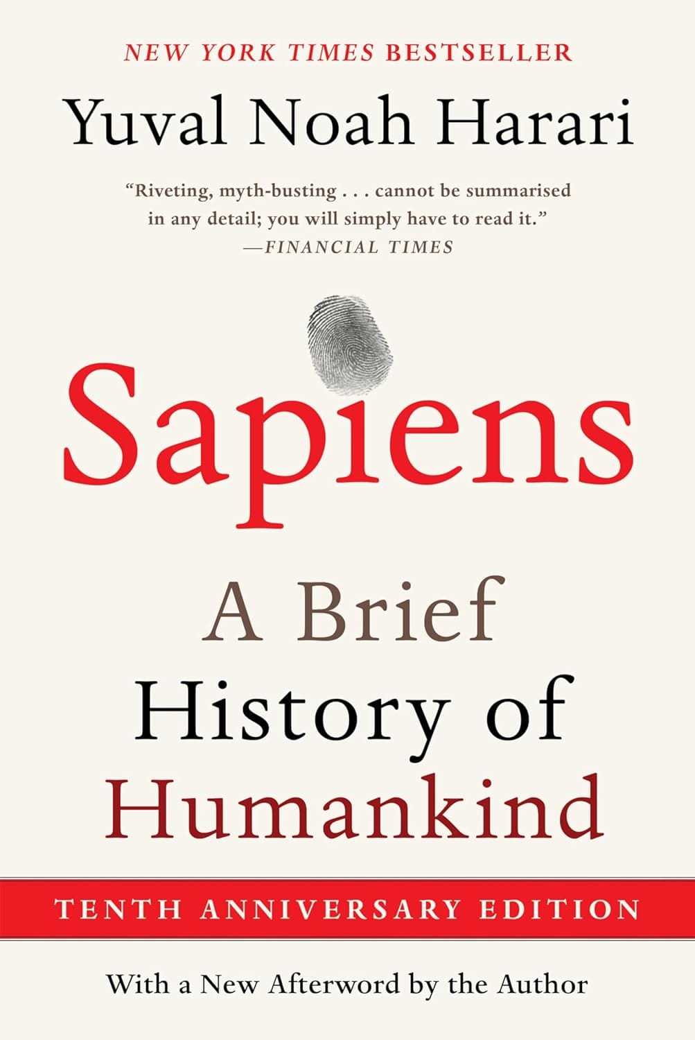 Yuval Noah Harari Best Books Ranked According to Goodreads Rating