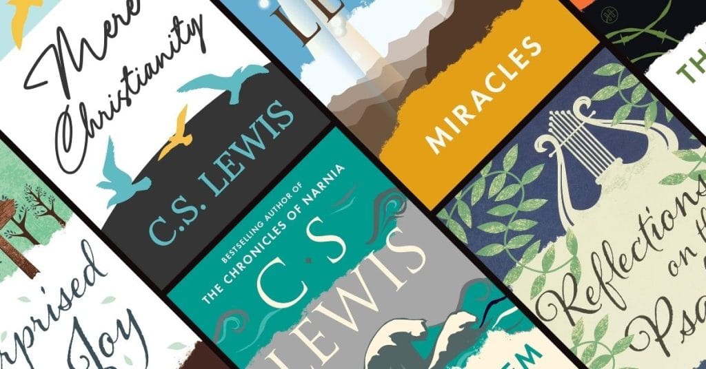 The 10 Best Christian Nonfiction Books by C.S. Lewis