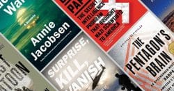 Annie Jacobsen’s Best Books, Ranked by Goodreads Ratings