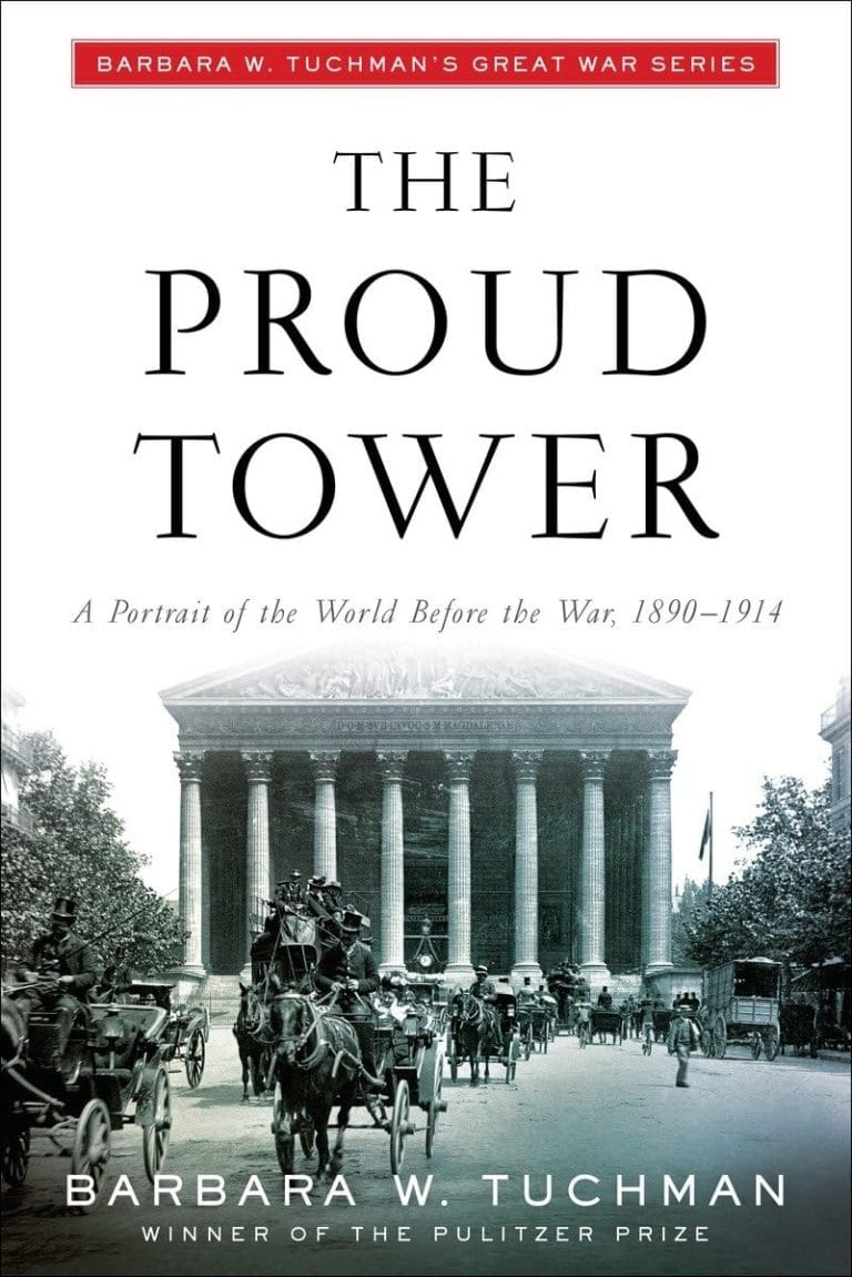 Barbara Tuchman's Best Books Ranked According to Goodreads