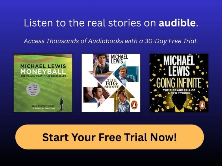 Michael Lewis Books Ranked in Order According to Goodreads